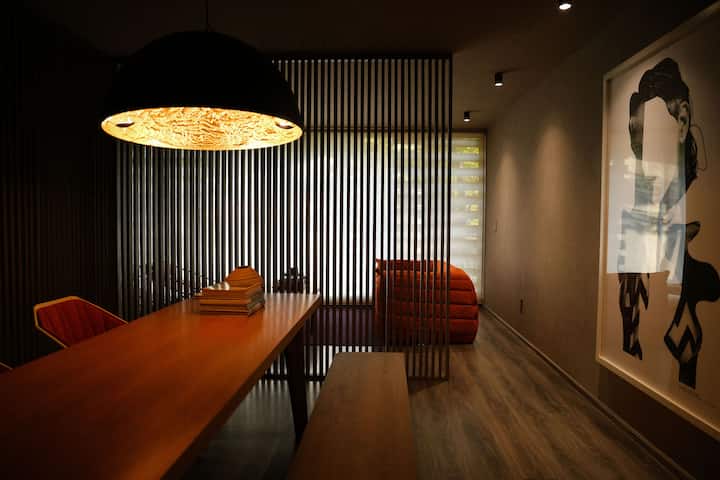 Hidey_hole In Condesa - Mexico