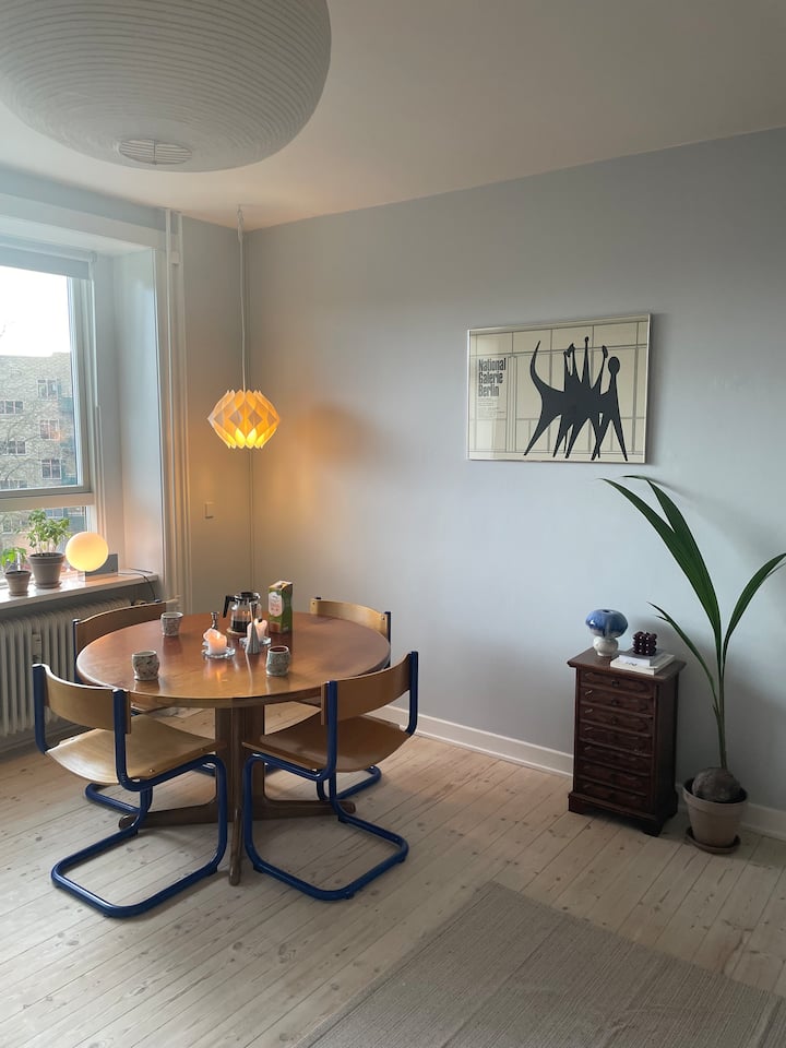 Skøn Lejlighed I Nordvest - Copenhaguen