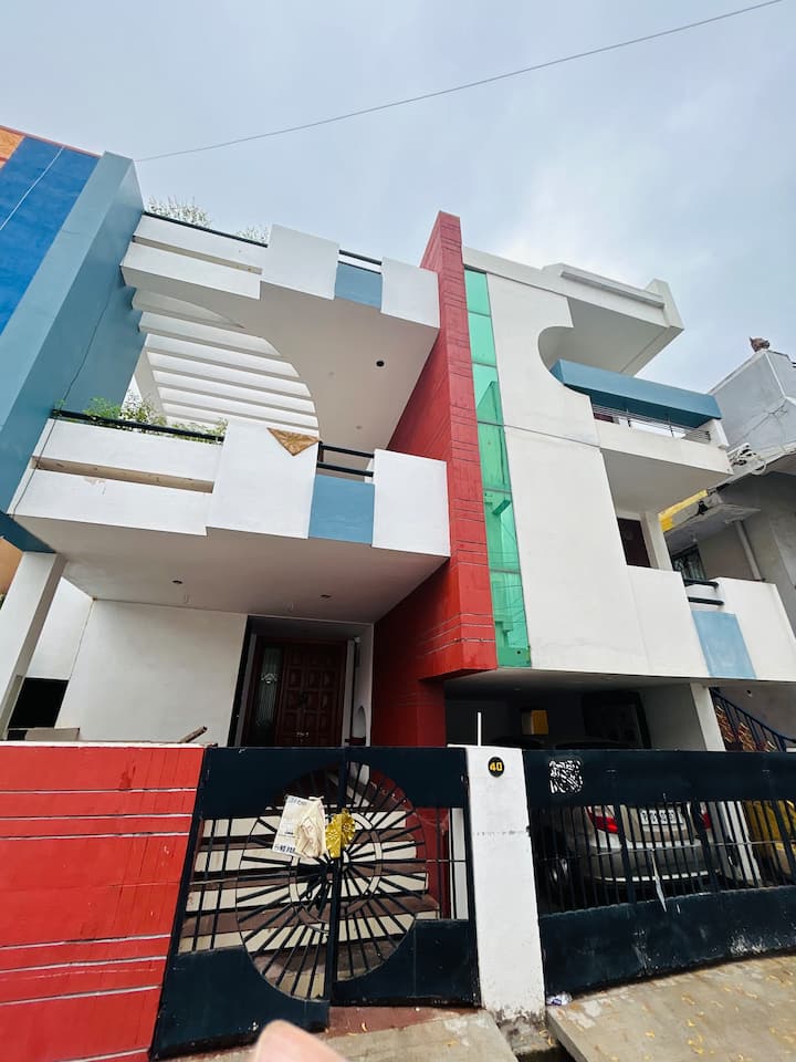 Stay Confo Villa - Puducherry