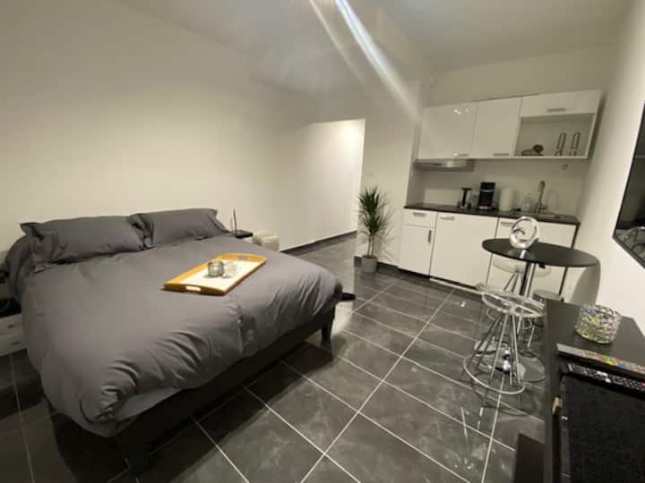 Charmant Studio - Strasbourg