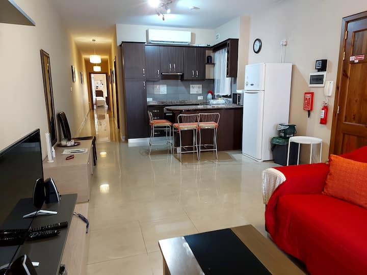 3bdrm Apartmnt Mins 2 Sliema Ferry/balluta Bay Stj - Malte