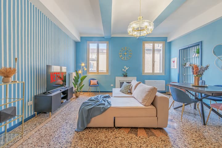 Dolce Vita Penthouse | Near Ghirlandina - Modena