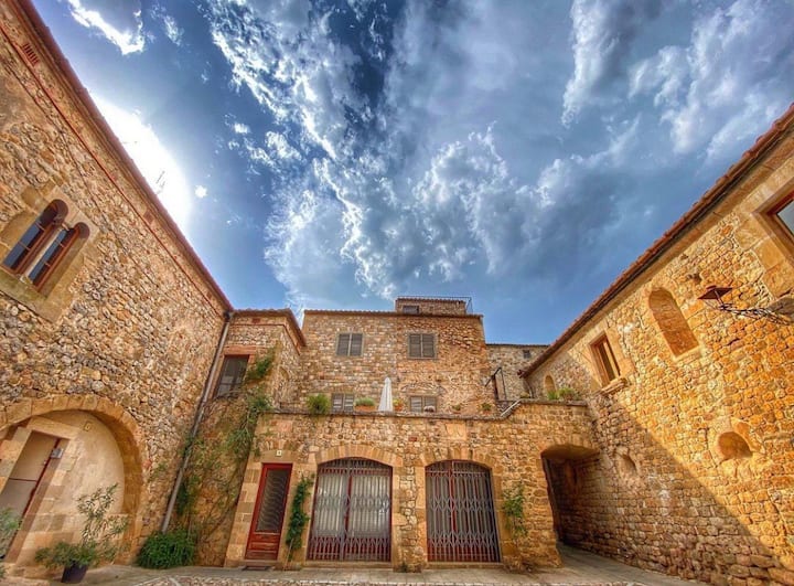 Preciosa Casa Pedra Costa Brava - Besalú