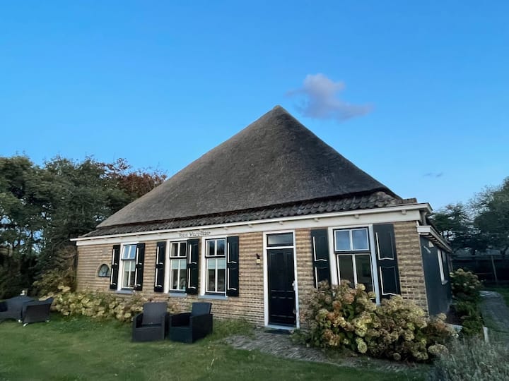 B&b Hoeve Weltevreden - Texel - Voorkamer - Texel