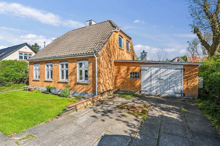 Hus Asdal Ved Hirtshals - Hirtshals