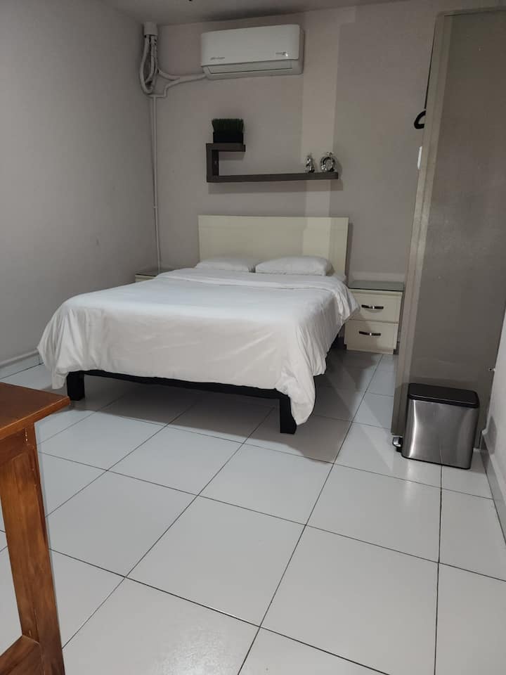 C 20 Habitación Privada Centro Monterrey,fundidora - Monterrey