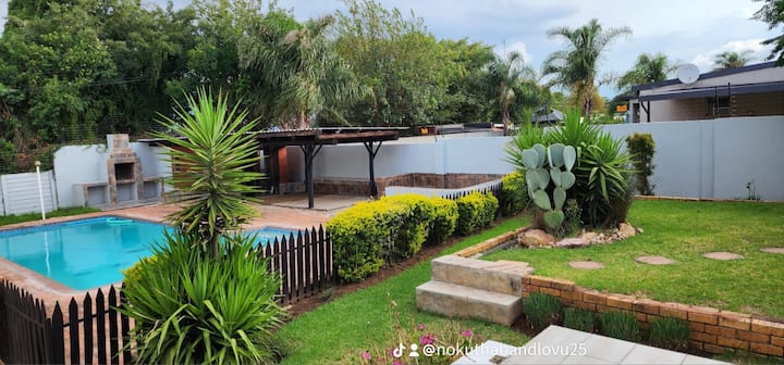 The Cozy Cottage - Benoni