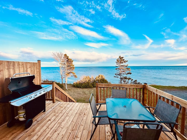 Maison Avec Vue Sur La Mer - Chandler