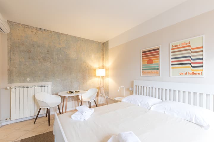 Macci 65 - Frescoes Apartment - Florence