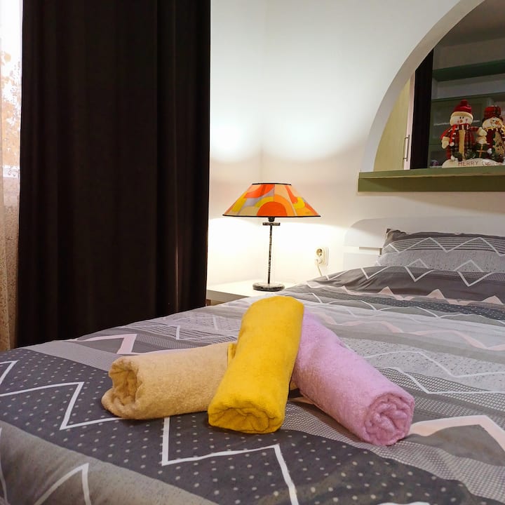 Our Nest In The Heart Of Skopje - Skopje