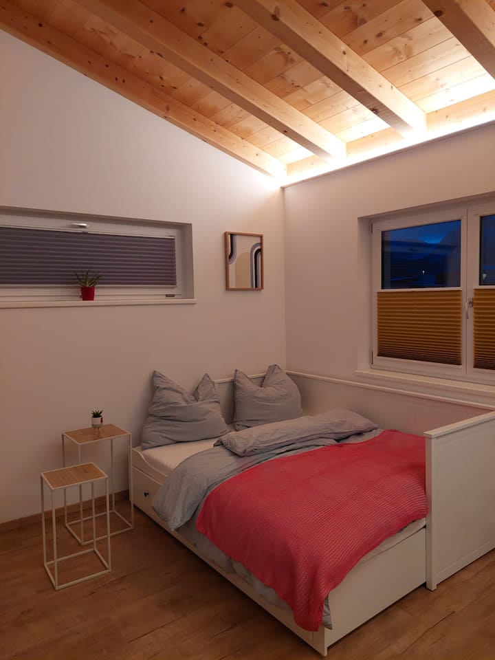 Ferienwohnung Zimmerle - Reutte