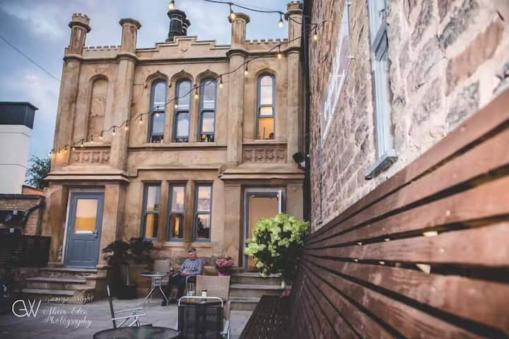 George Wright Boutique Hotel Bar & Restaurant - Sheffield