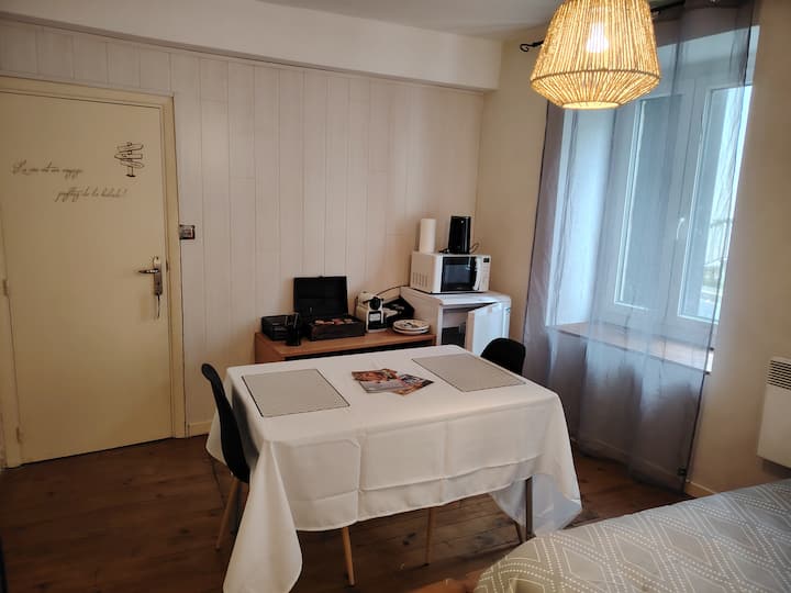 Le Cœur De Négrin - Mazamet