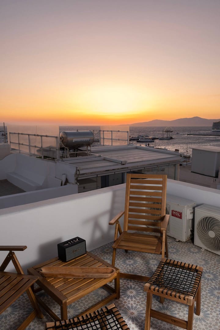 Biancasetta Alta - Mykonos