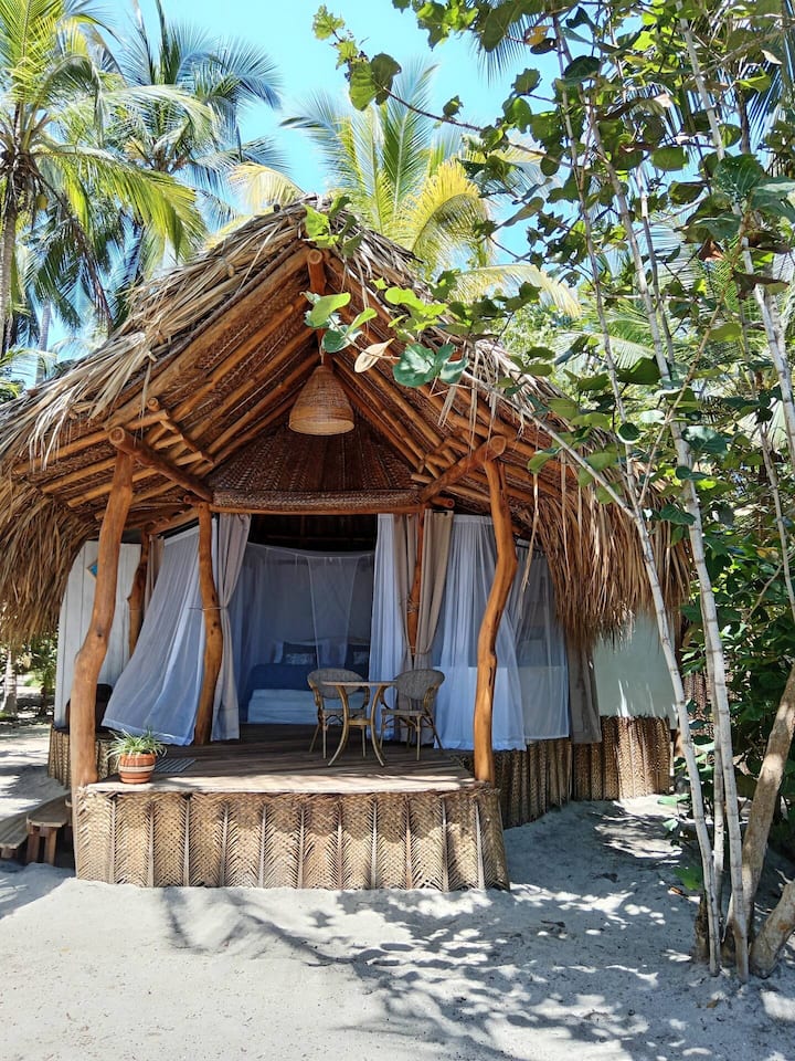 Nueva Onda Hostal, Maloca Privée - Colombia