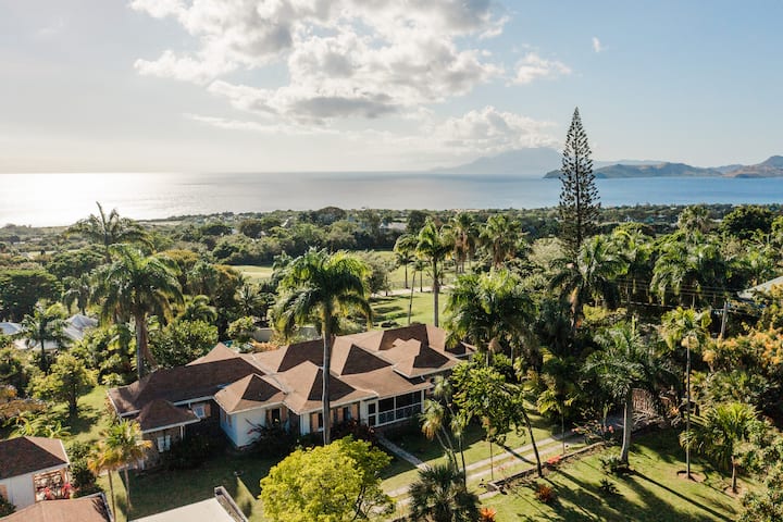 The Mount - Saint Kitts and Nevis