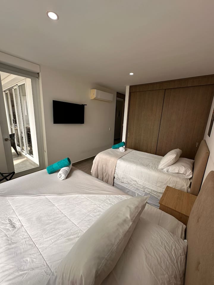 Luxury Space In Cartagena - Cartagena