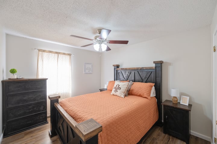 Cutting Edge Family Apartment. - Natchez Trace State Park, Wildersville