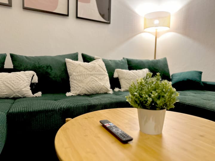 3zi Altbau-wohnung "Holstentor" In Der Altstadt - Bad Schwartau