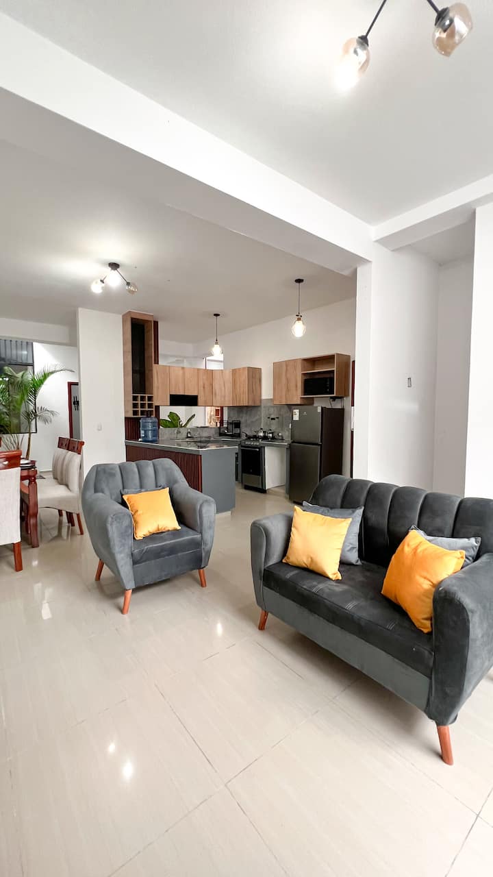 Casa Vista Hermosa - Tarapoto