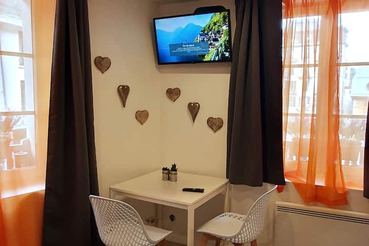 Chamonix Hypercentre Studio Star - Chamonix-Mont-Blanc