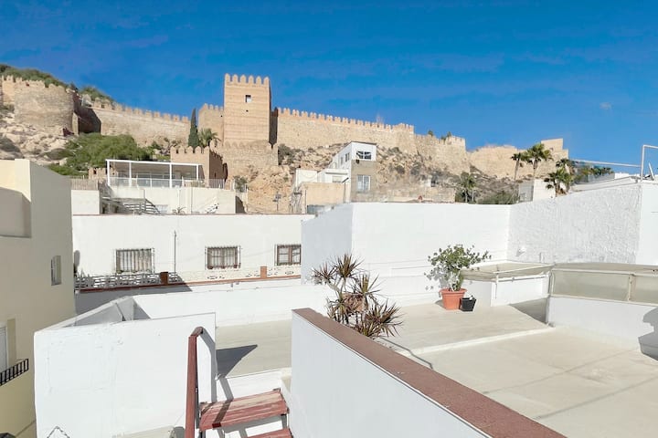 Alcazaba Suites De Almería - アルメリア
