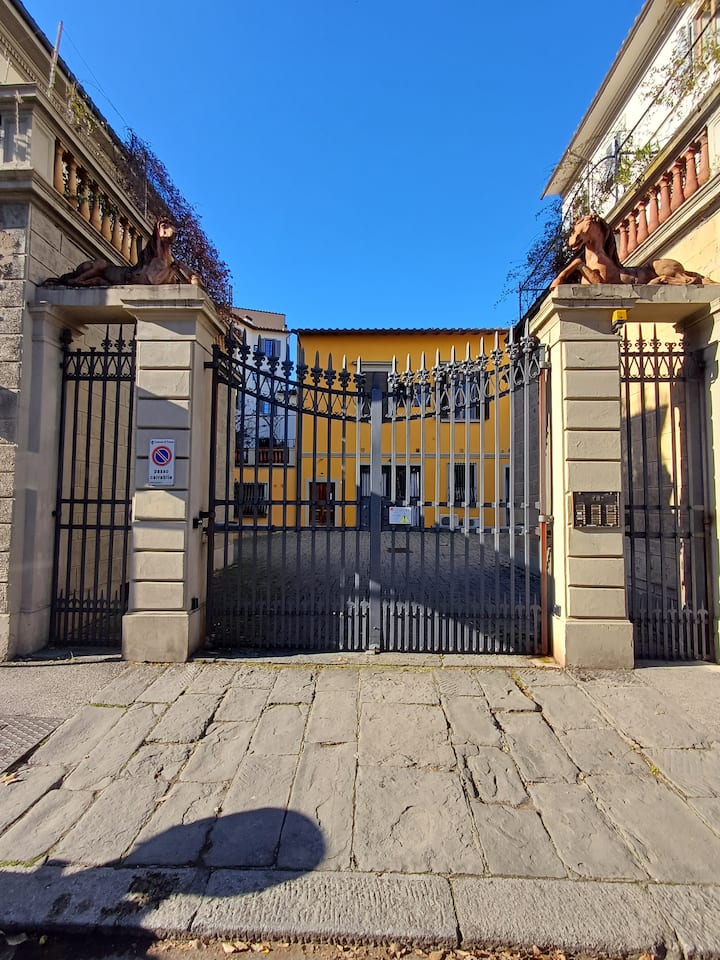 Apt.47 Florence - P.zza Libertà - Florence