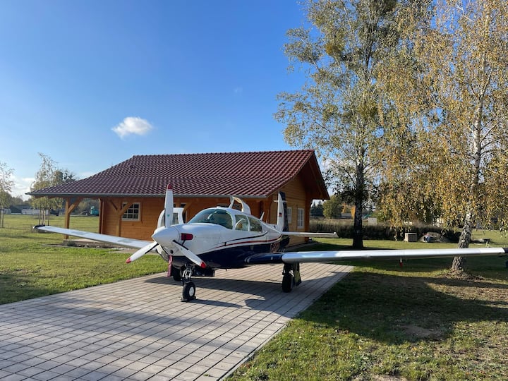Airpark Ranch - Rechlin