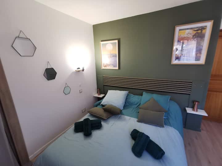 Chambre Indépendante - Pierrefitte-Nestalas