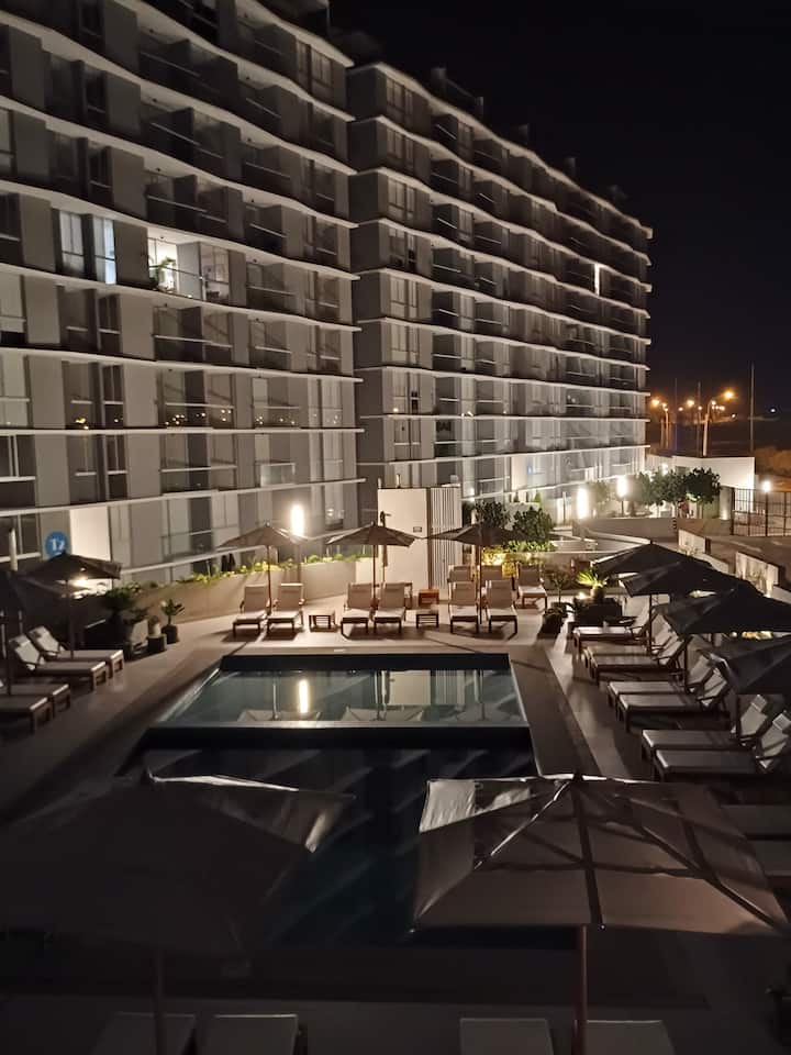 Dpto. Familiar Condominio Miramar (San Bartolo) - Chilca