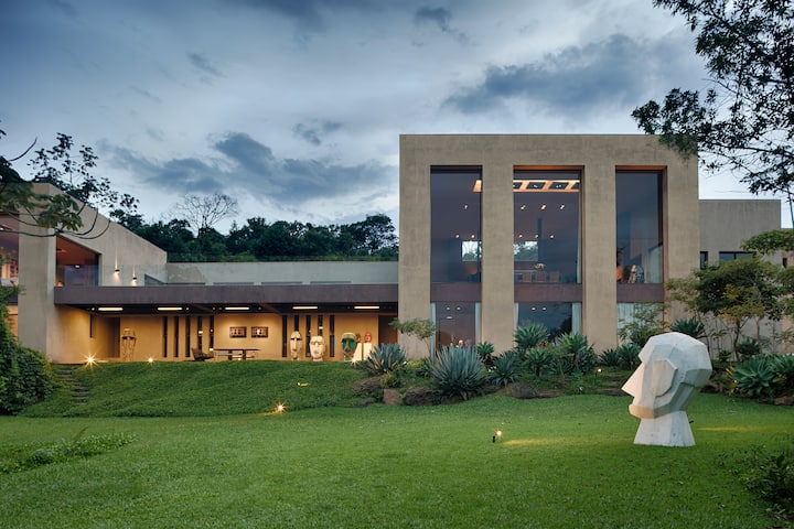 Casa Das Tucaneiras - Casa De Campo Magnífica - Brazil