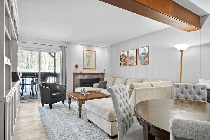 ¤5-15 Mins To Ski Slopes | Fast Wifi | Fireplace¤ - Rutland, VT