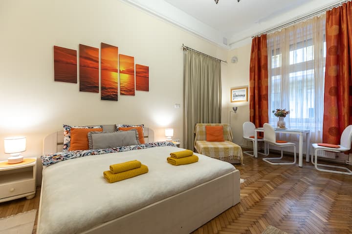 Harmony Center Apartment - Budapest