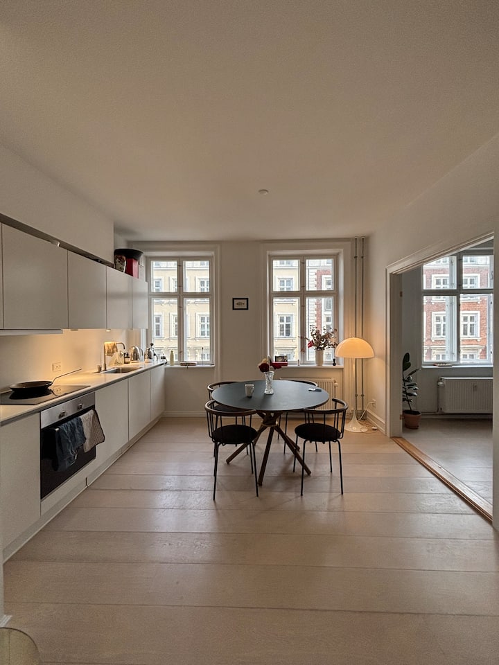 Centralt, Charmerende Hjem - Copenhague