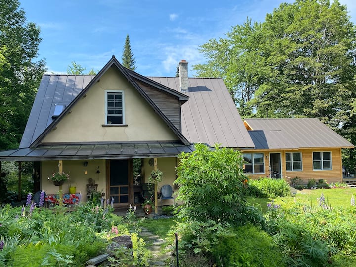 The Nest - Braintree, VT