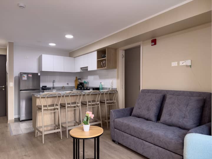 [B Home] Comfy 2br In Miraflores - Lima