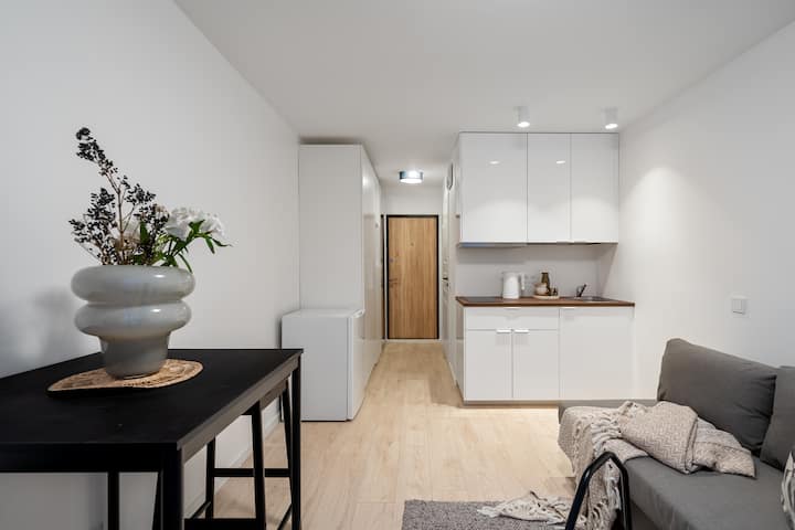 White Nest: Cozy Near Center - Vilnius