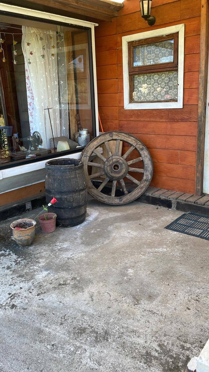 Hostal Mapuche, Paraíso Natural. - Los Ríos