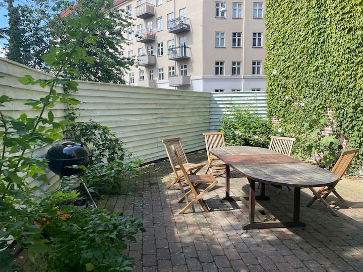 Charming Apartment For 2 - Copenhagen
