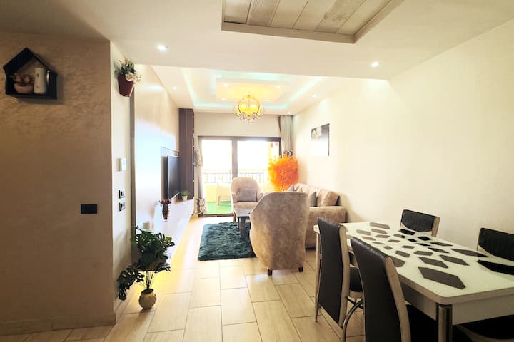Stylish 2br Luxury Apartment In Aldau Heights - Egypt