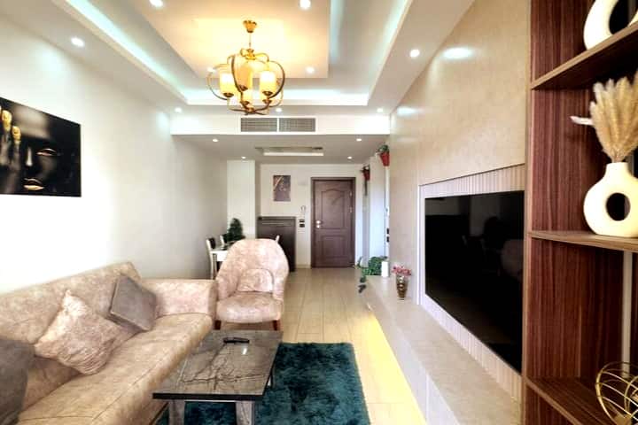 Elite 2 Bedroom Aldau Hieghts - Hurgada