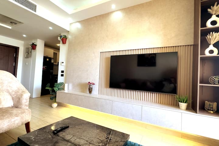 Elite 2 Bedroom Aldau Hieghts - Hurghada