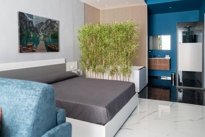 Luxury Suite With Private Garden - Giovinazzo