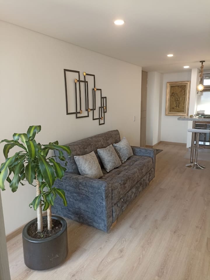 Loft Centro De Bogota Nuevo - Bogota