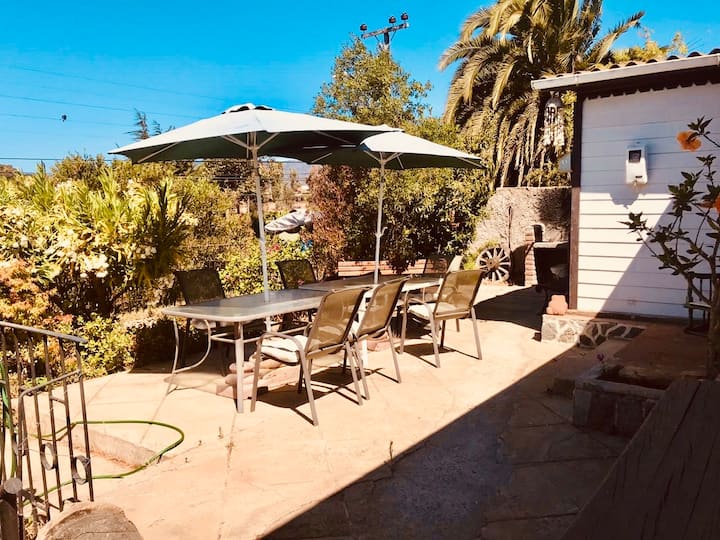 Casa Piedra Papudo
Casa A 200m De La Playa Grande - Papudo