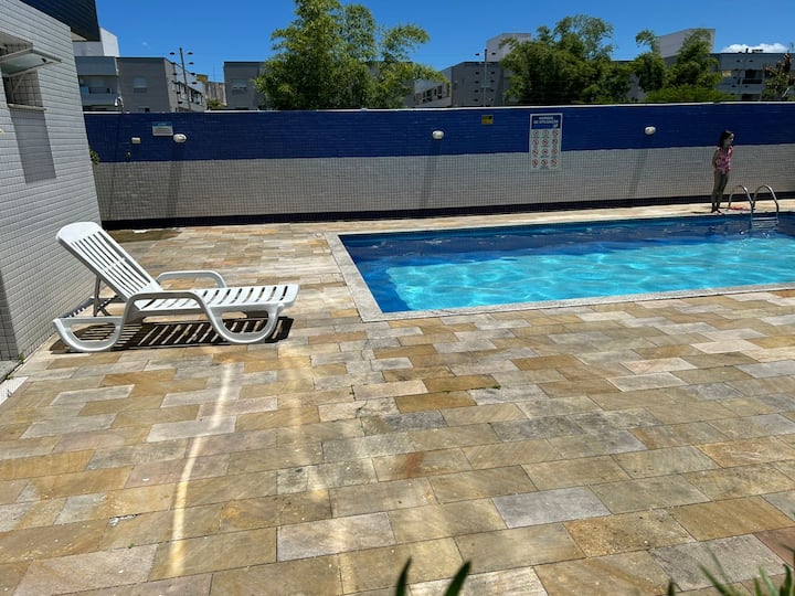 Apartamento Perto Da Praia. - Florianópolis