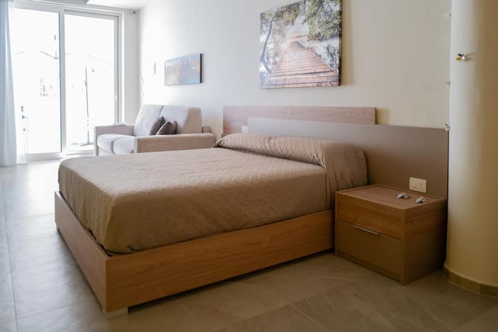 Villino Privato Con Parcheggio E Terrazza - Giovinazzo