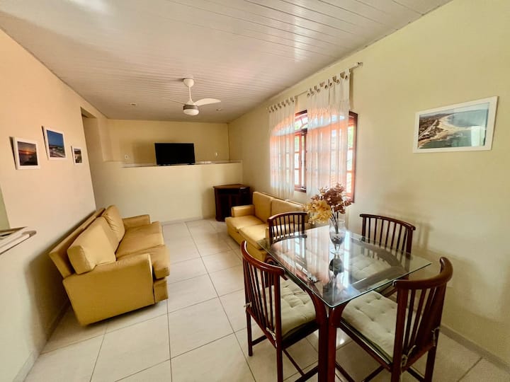 Apartamento Próximo à Praia - Rio das Ostras