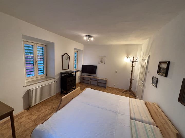 Ruhiges Zimmer Für Die Nacht - Rosenheim