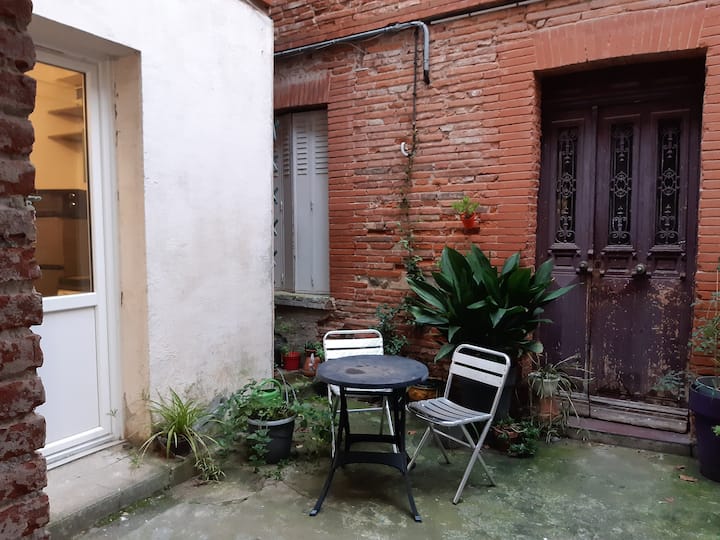 Studio 19m² Hypercentre Toulouse - Toulouse